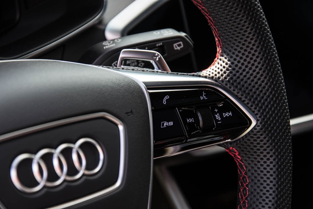 Audi RS6-S Avant / ABT / Matrix koplampen / Keramische remmen / Head-Up ...