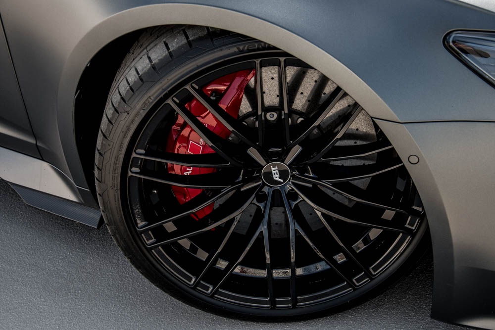 Audi RS6-S Avant / ABT / Matrix koplampen / Keramische remmen / Head-Up ...