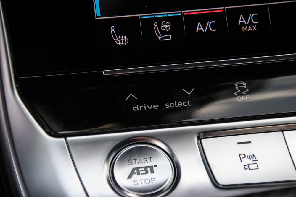 Audi RS6-S Avant / ABT / Matrix koplampen / Keramische remmen / Head-Up ...